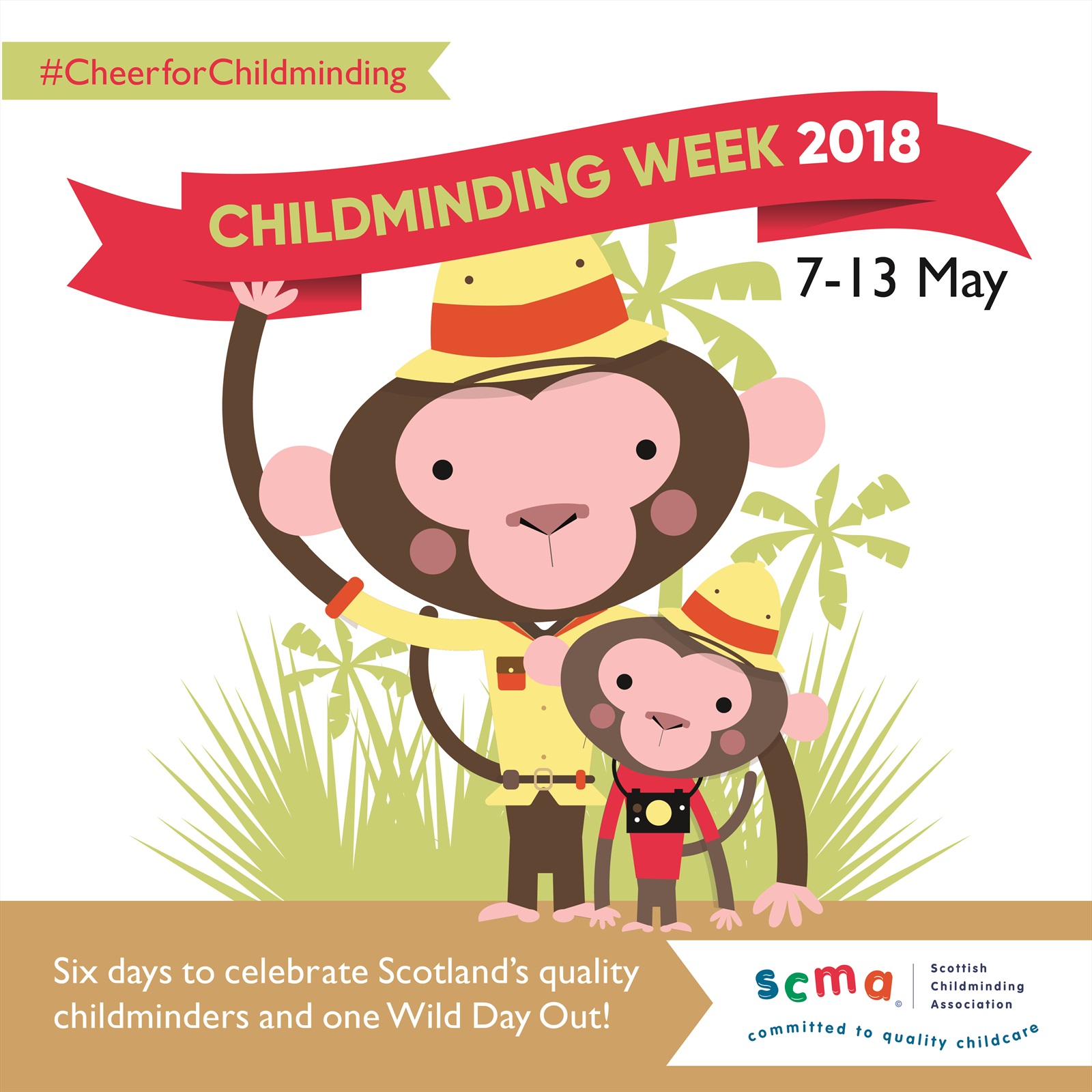 Happy Childminding Week 2018! | SCMA News