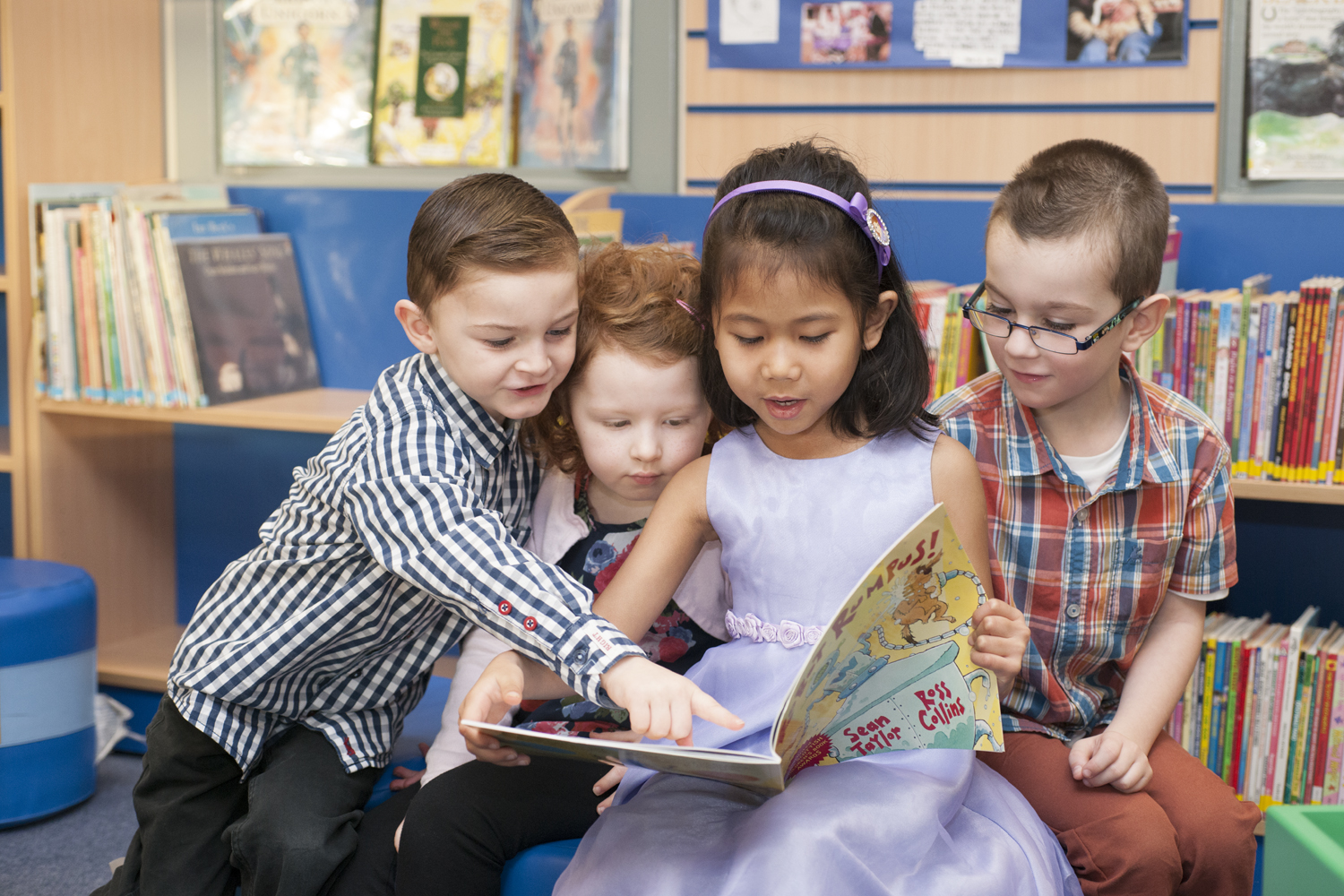 Around the world with Bookbug during Bookbug Week 2016 | SCMA News