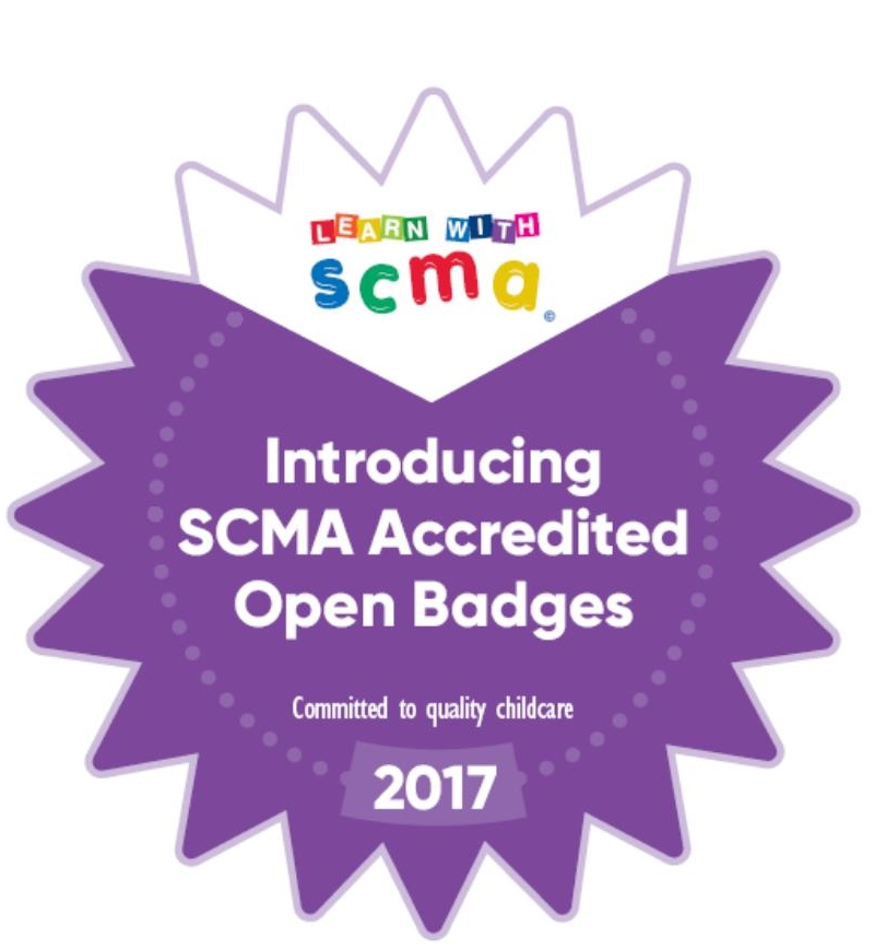 SCMA members are “over the moon” with Open Badges | SCMA News